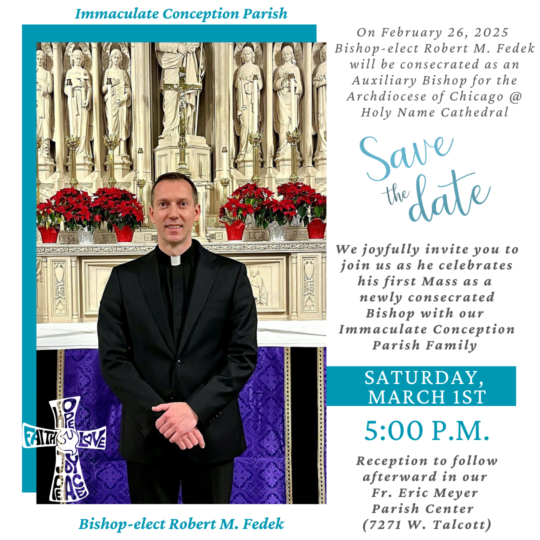 Immaculate Conception Parish - Chicago, IL